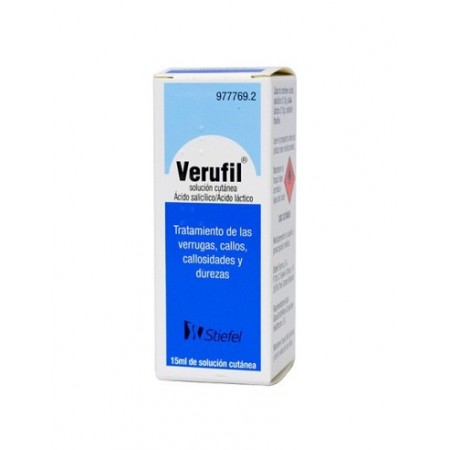VERUFIL SOLUCION TOPICA 15 ML