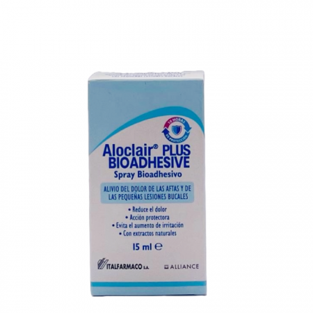 Comprar aloclair plus spray a precio de oferta